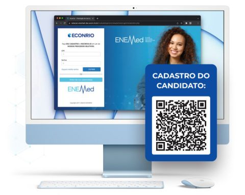 Enemed - Exame Nacional das Escolas Médicas